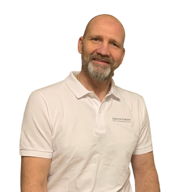 Maik Heydeck | Liebscher & Bracht Therapeut in Fredersdorf-Vogelsdorf