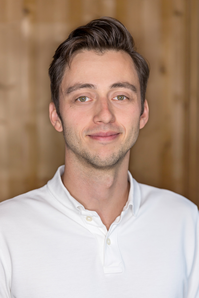 Alexander Hahn | Liebscher & Bracht Therapeut in Solingen