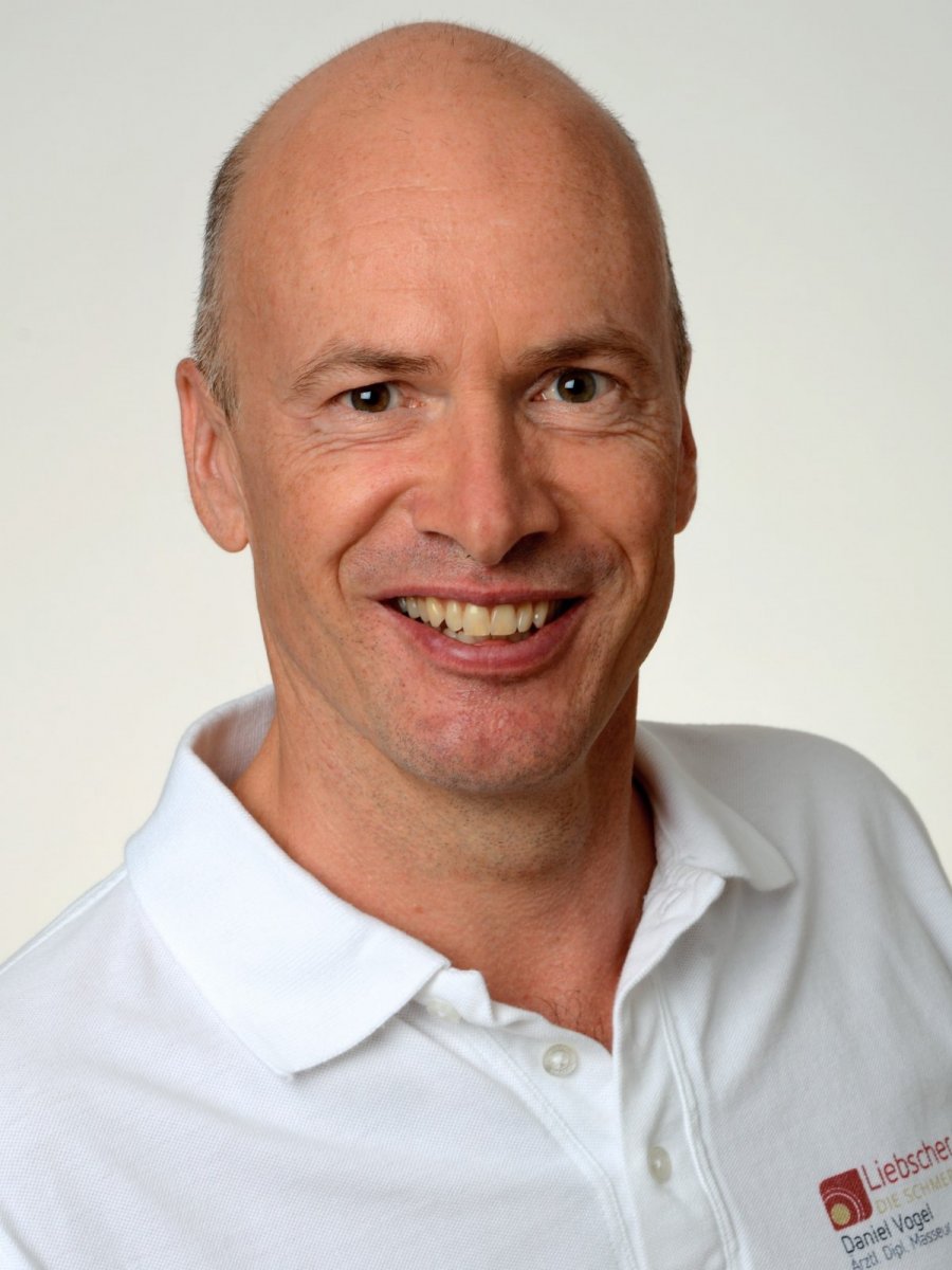 Daniel Vogel | Liebscher & Bracht Therapeut in Emmen