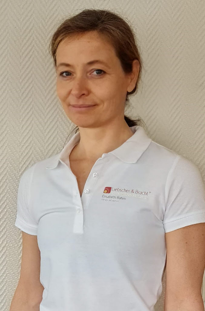 Elisabeth Rahm | Liebscher & Bracht Therapeut in Dresden